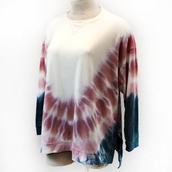 Maurices | Tops | Maurices Plus Size Willowsoft Tie Dye Tunic ...